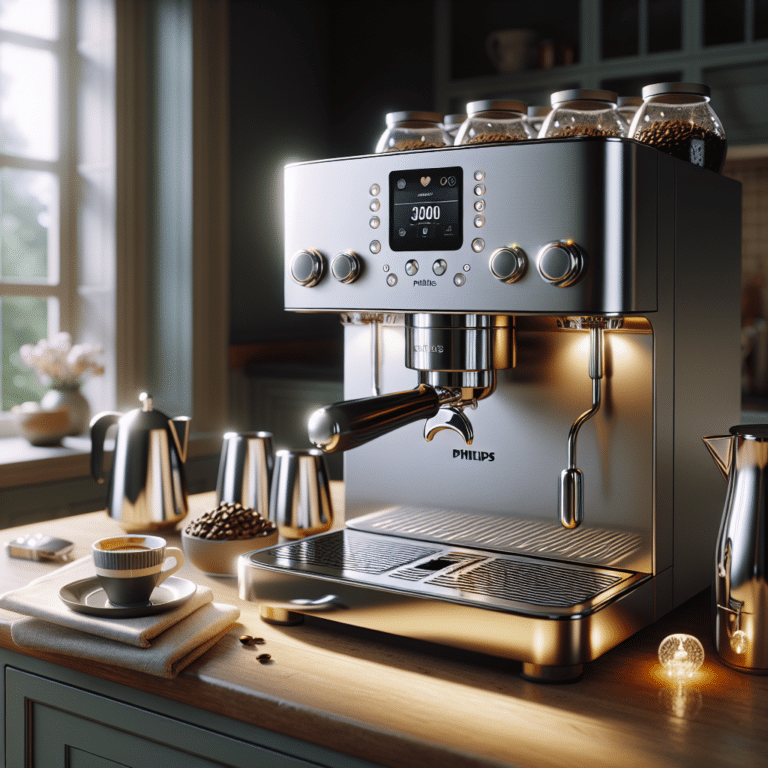 Philips 3200 Series Espresso Machine: Full Review and Verdict