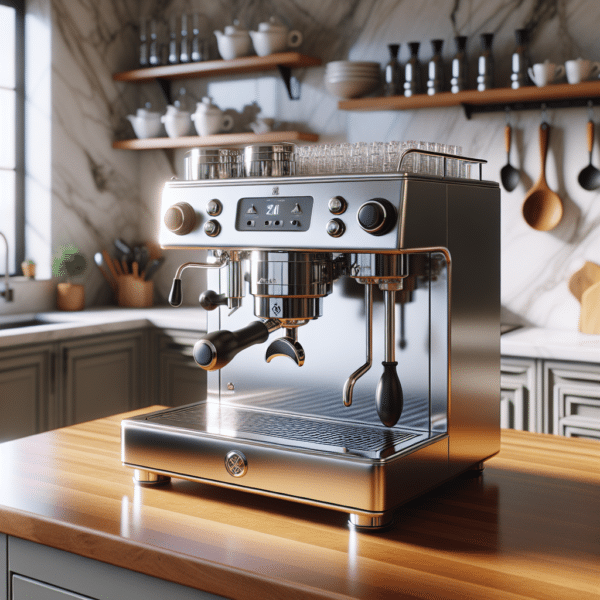Reviewing the Rancilio Silvia Espresso Machine: Professional Grade at Home