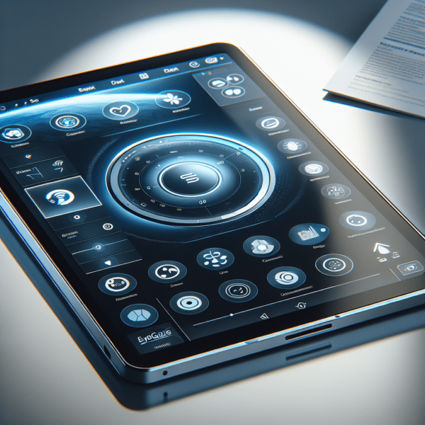 EyeGaze Edge Tablet Review: Communicative Technology for ALS and MND ...