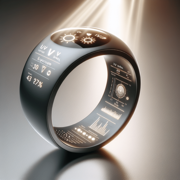 The Helios Smart Ring Review: UV Exposure Tracking for Skin Conditions