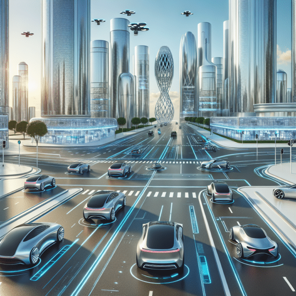 The Future of Self-Driving Cars: What to Expect in 2024