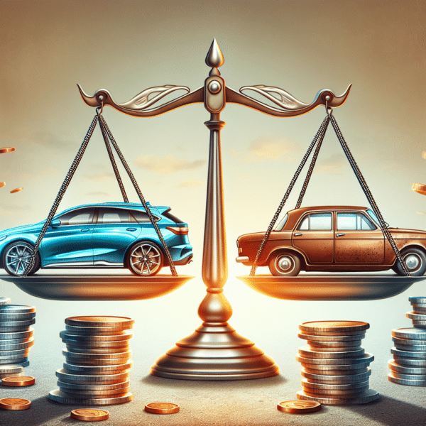 New vs. Used Cars: Breaking Down the Costs