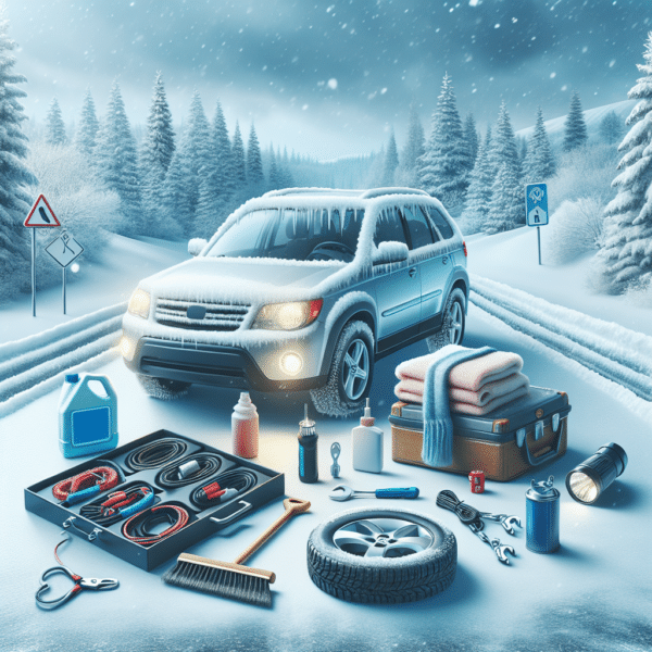 Winterizing Your Car: Essential Tips for Cold Weather