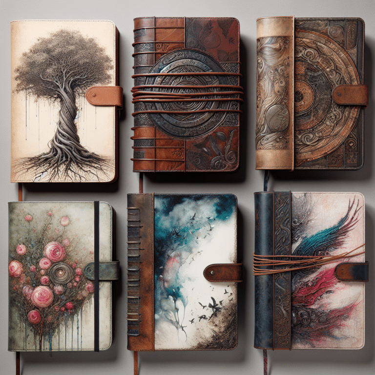 7 Personal Growth Journals for Self-Reflection