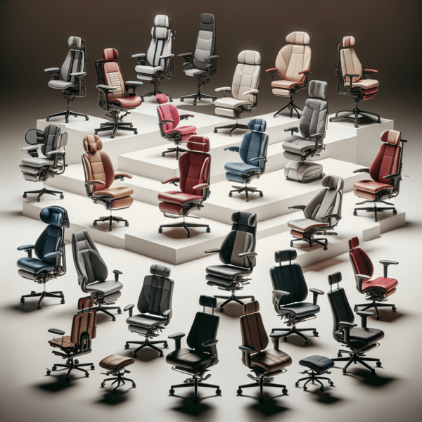Ergonomic Seating Solutions for People with Spinal Muscular Atrophy
