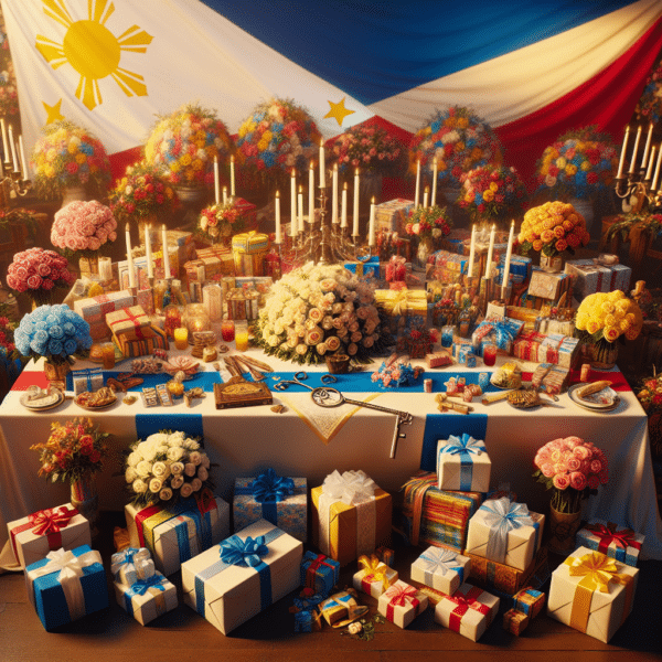 Celebrating a Filipino Debut: Gift Ideas for the 18th Birthday
