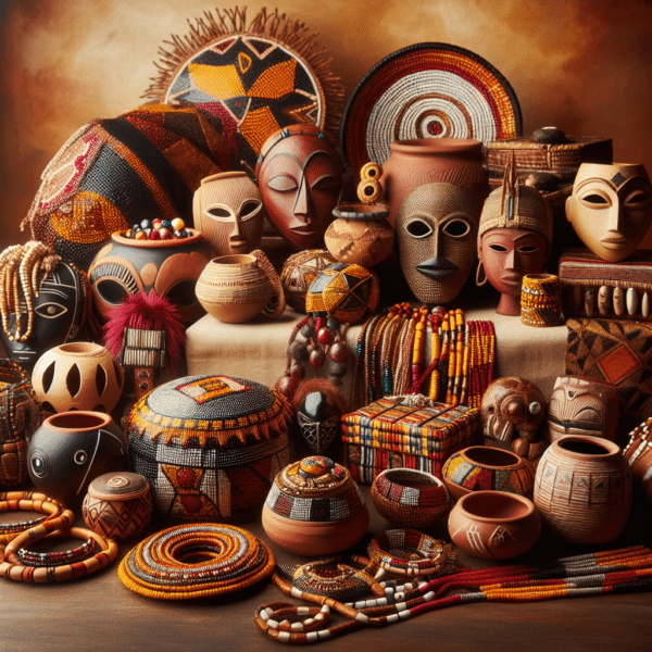 Gift-Giving in African Cultures: Celebrating Important Milestones