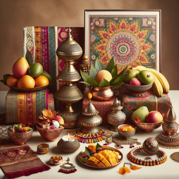 Respecting Traditions: Gifts for an Indian Housewarming (Griha Pravesh)