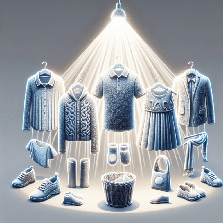 Top 5 Sensory-Friendly Clothing for Autism Spectrum Disorder