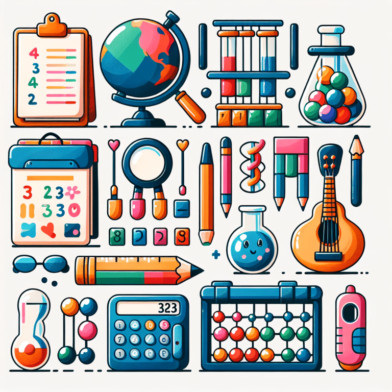 8 Innovative Educational Tools for Homeschooling Parents