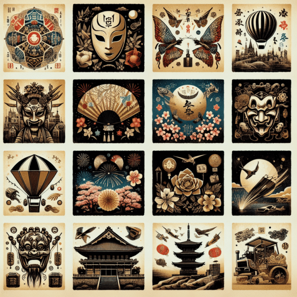 12 Unbelievable Festivals from Around the World and Their Origins