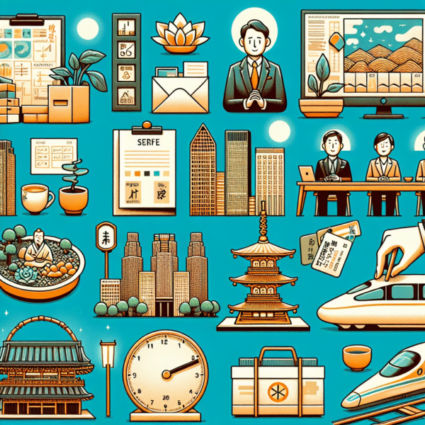 10 Reasons Why Japanese Work Culture Is So Different