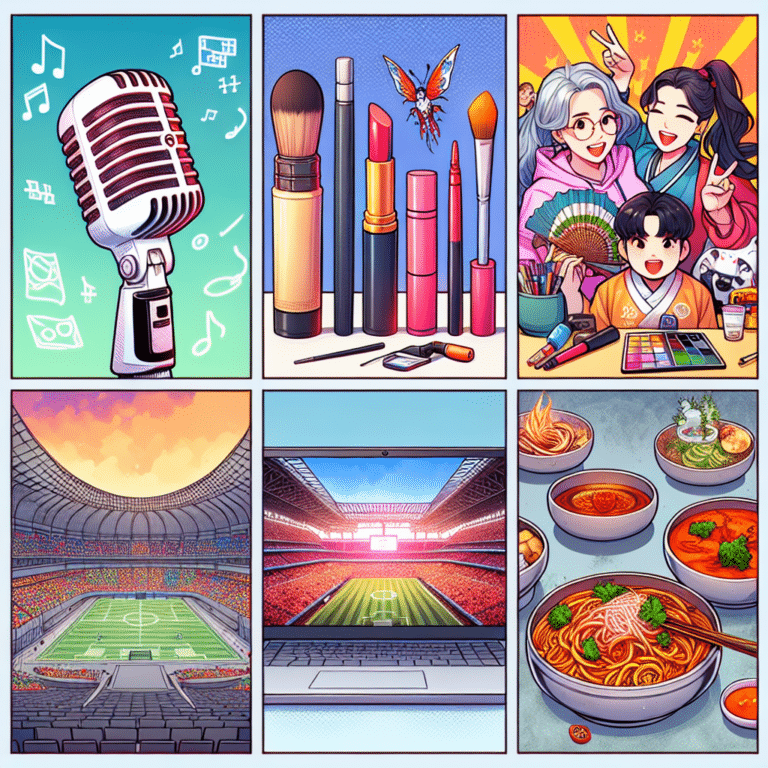 5 Cultural Shockers in South Korean Pop Culture