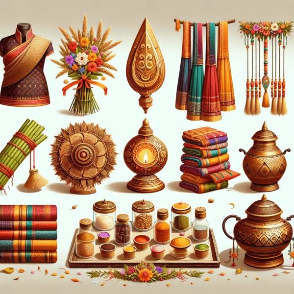9 Ideal Gifts for a Nepali Dashain Festival
