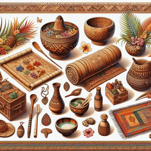 7 Gifts to Bring to a Fijian Sevu Sevu Ceremony