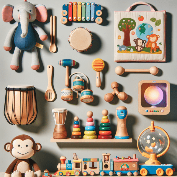 9 Cool Toy Ideas for Children Born in 2020