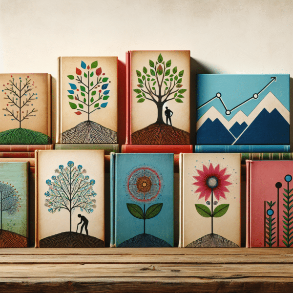 7 Personal Development Books for Those Born in the 1980s