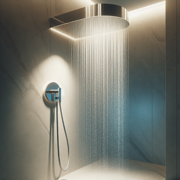 Transform Your Shower Experience: Waterfall Showerhead Review