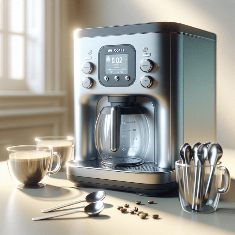 Mr. Coffee Easy Measure Review: Simplifying Your Morning Routine