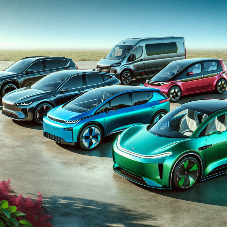 2023s Top 5 Economical Eco-Friendly Cars