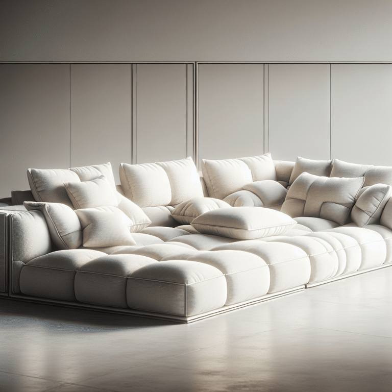 Sophisticated Seating: RH Cloud Modular Sofa Review