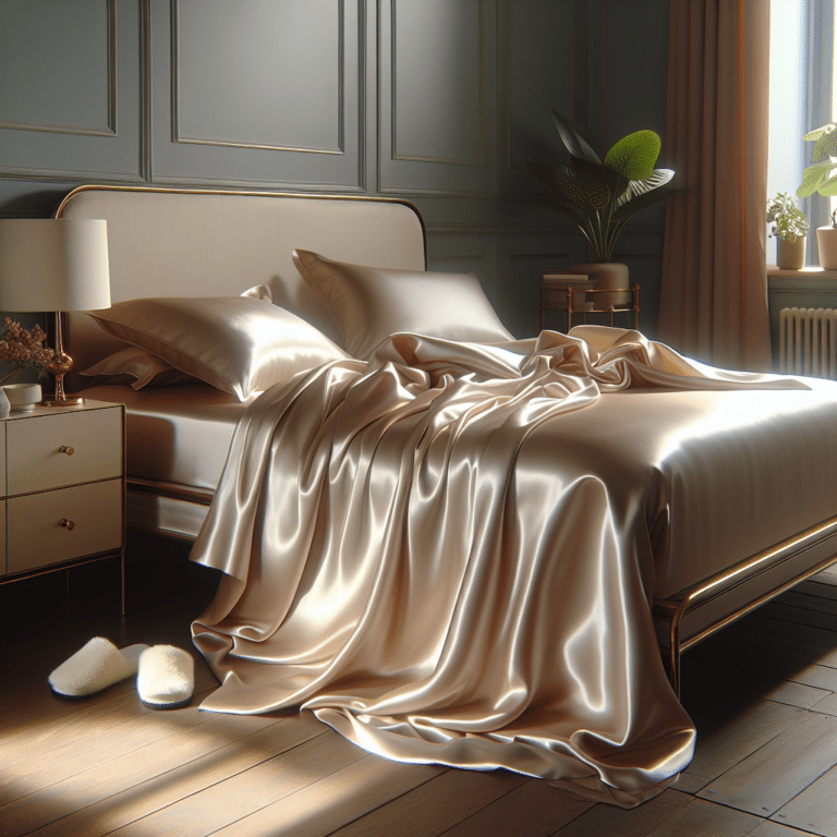 Silken Comfort: Mulberry Park Silks Queen Silk Sheet Set Review