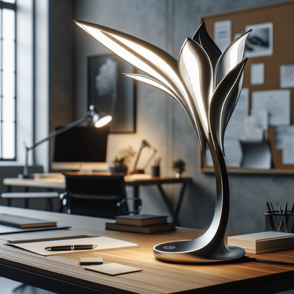 Lighting Innovation: Herman Miller Leaf Personal Light Review