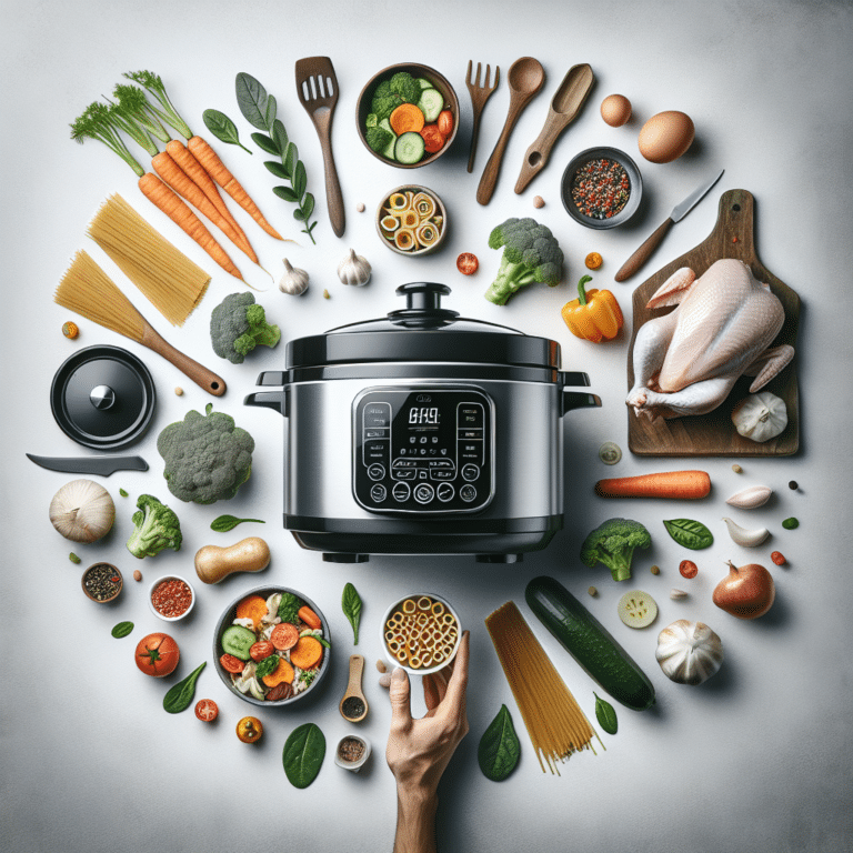 Creative Cooking: Crock-Pot Express Crock Multi-Cooker Review