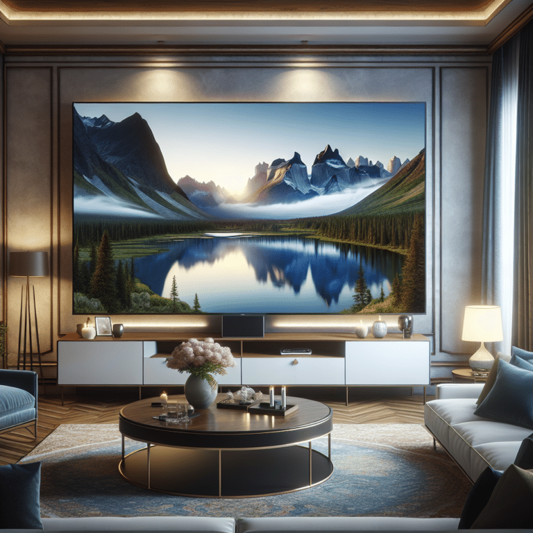 Ultimate Entertainment: Samsung QN85A Neo QLED 4K Smart TV Review