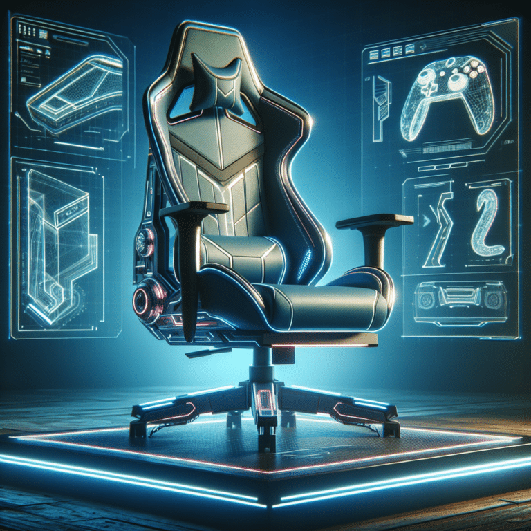 2023s Ultimate Gaming Chair: Secretlab Titan Evo for Comfort and Style