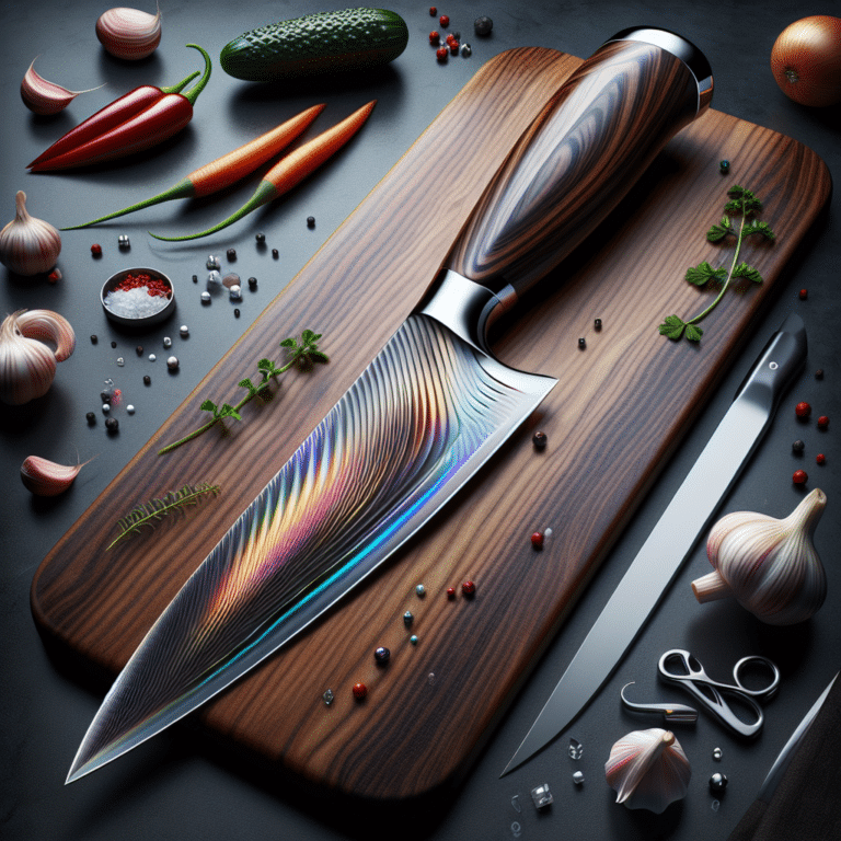 Precision Cooking: Miyabi Kaizen II Chefs Knife Review
