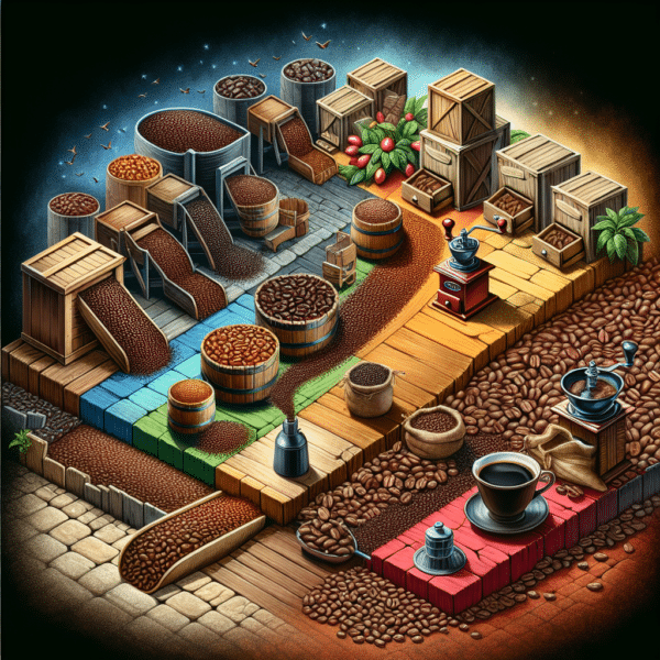 Navigating Bulk Coffee Purchases: A Guide to Saving