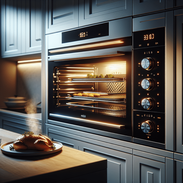 Cooking Convenience: Anova Precision Oven Review