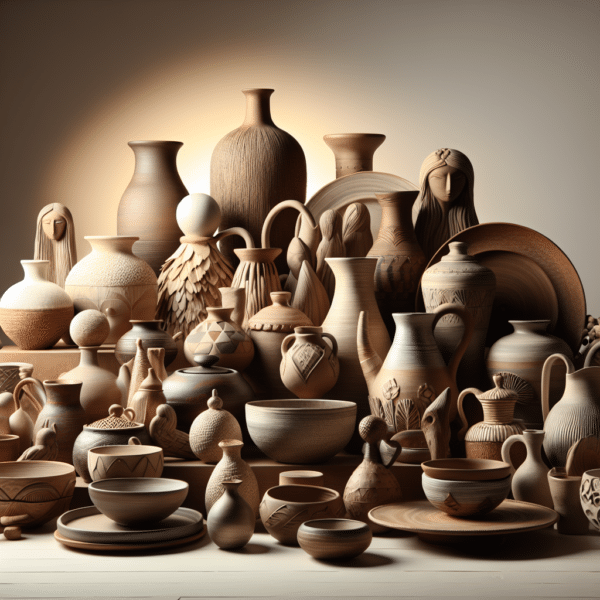 9th Wedding Anniversary: Pottery Gift Ideas Symbolizing Flexibility and ...