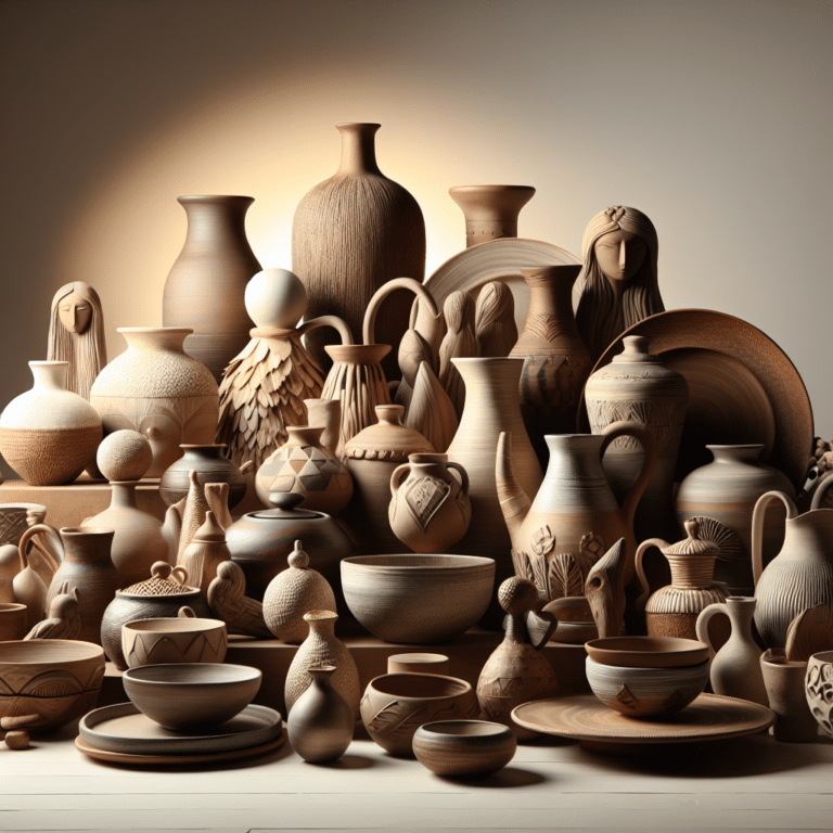 9th Wedding Anniversary: Pottery Gift Ideas Symbolizing Flexibility and ...