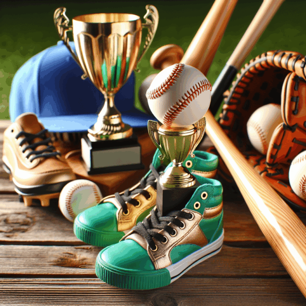 Celebrating a First Home Run: Gifts for Young Athletes