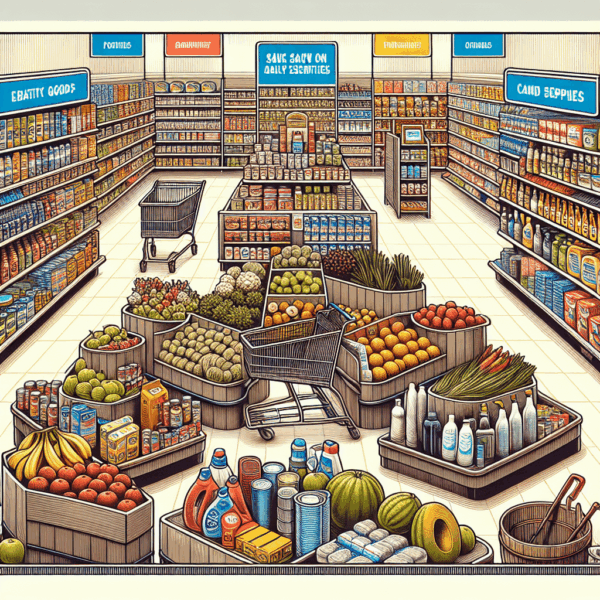 Stop & Shop Bargains Save on Daily Essentials
