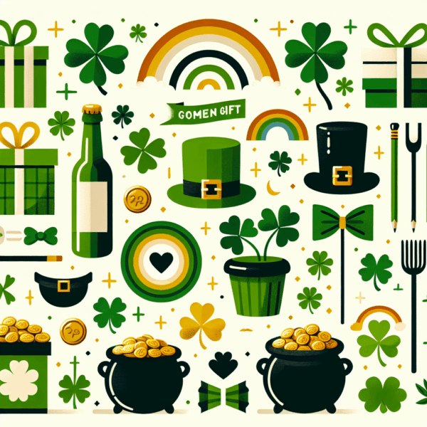 Finding the Right Gifts for St. Patrick’s Day: An Irish Guide