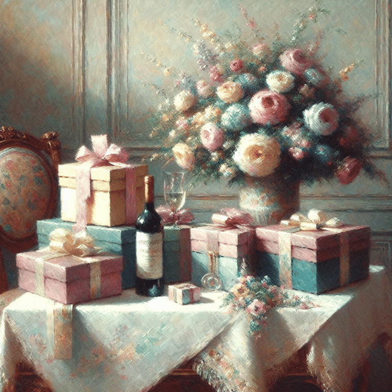 The Art of Gifting in French Culture: What to Know