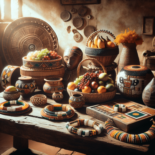 Essential Gifts for a Traditional Zulu Umembeso