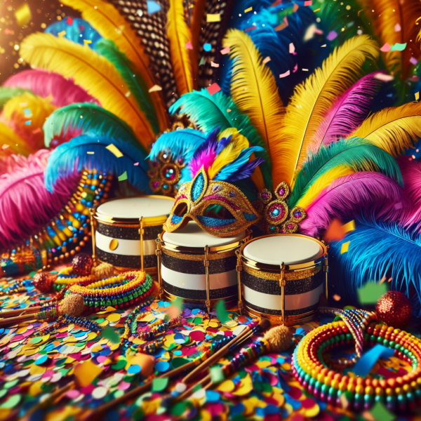 Ultimate Guide to Gifting for Brazilian Carnival