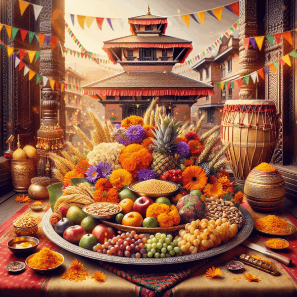 Essential Gift Ideas for a Traditional Nepali Dashain Festival