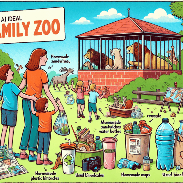 Tips for Family Fun with Zoo Visits Made Affordable