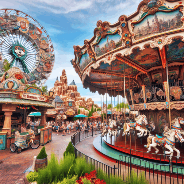 Elitch Gardens Theme Park: Economizing Your Trip