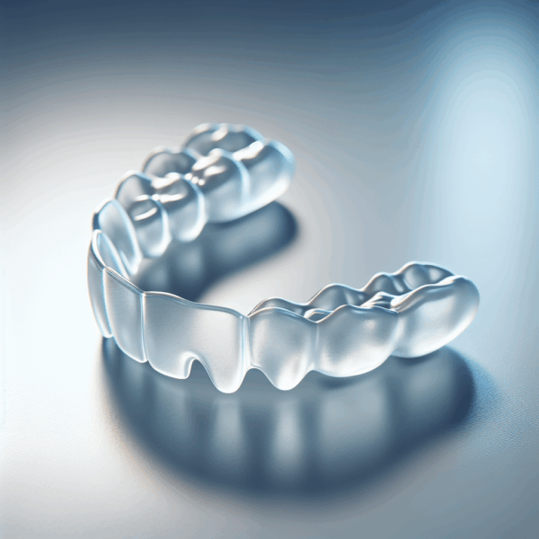 Advanced Bruxism Night Guards for Teeth Grinding