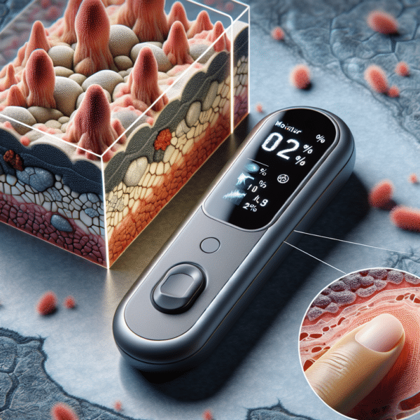 Digital Skin Moisture Meters for Dermatitis Management