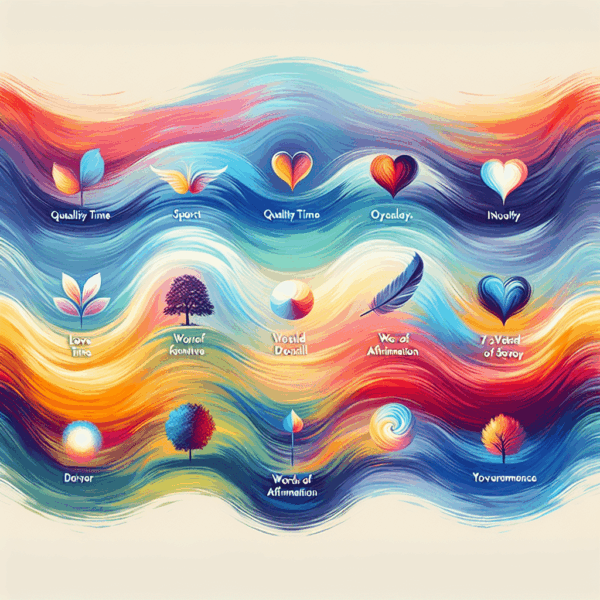 Understanding the 7 Love Languages: Exploring the Spectrum of Affection
