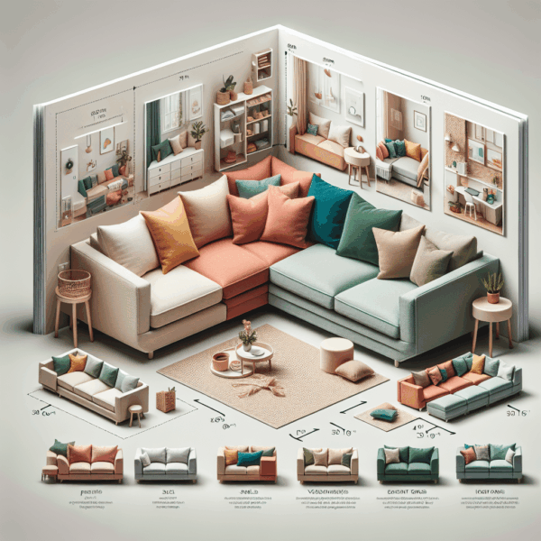 The Ultimate Guide to Corner Sofas for Small Apartments