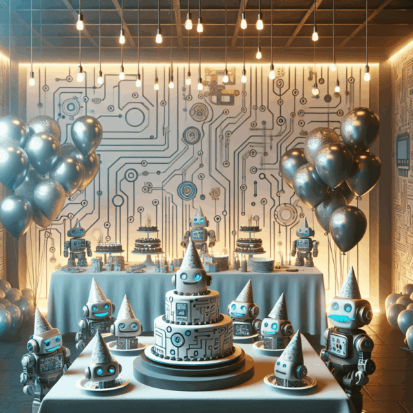 Planning a Transformers-Themed Birthday Party for Robot Enthusiasts