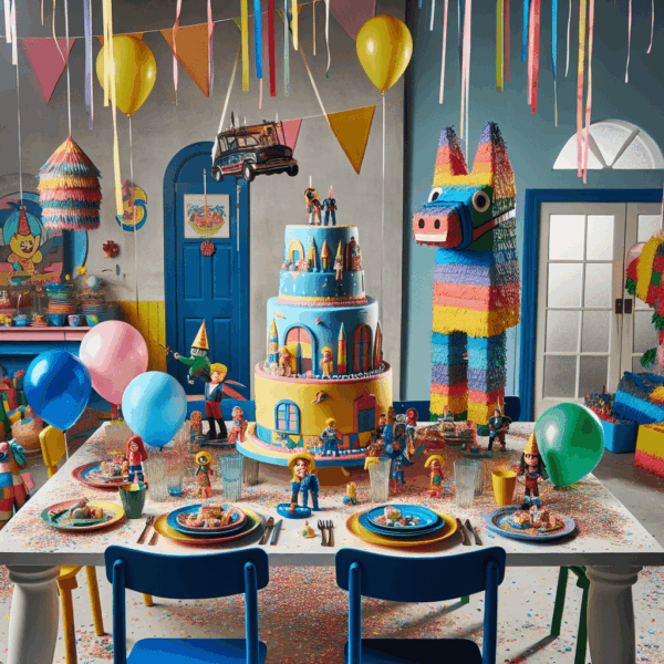 Adventure Time Cartoon Birthday Bash: Thrilling Party Ideas
